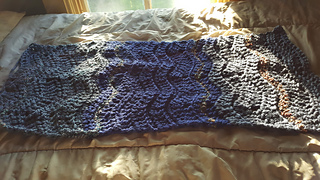 Ravelry: GrannyMax's Mississippi River Ripples