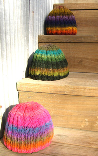 Ravelry: Crayon Hat pattern by Michael Brian McNorrill