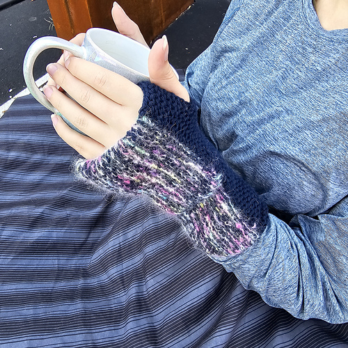 Ravelry: Turnover pattern by Shana S. Cohen