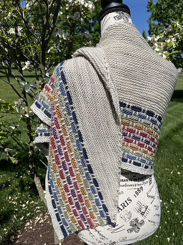 Ravelry: Wonderwall pattern by Melanie Berg