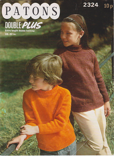 Ravelry: Classic Playmates pattern by Patons UK