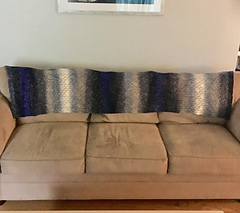 Ravelry: GreatScottKnits' Shawl of Solitaire