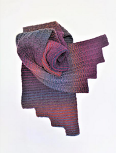 Ravelry: No Right or Wrong pattern by Fontelle Jones