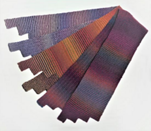 Ravelry: No Right or Wrong pattern by Fontelle Jones