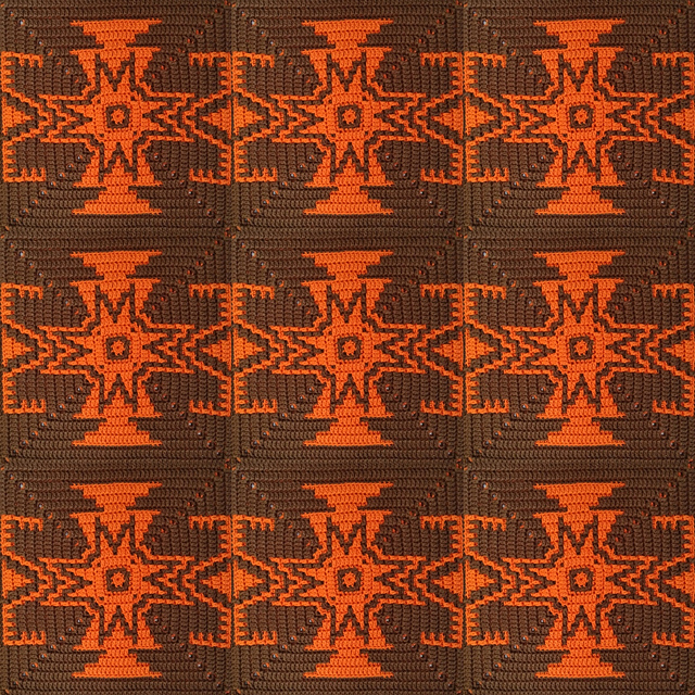 Ravelry: Numa Tile pattern by Svetlana Grebennikova