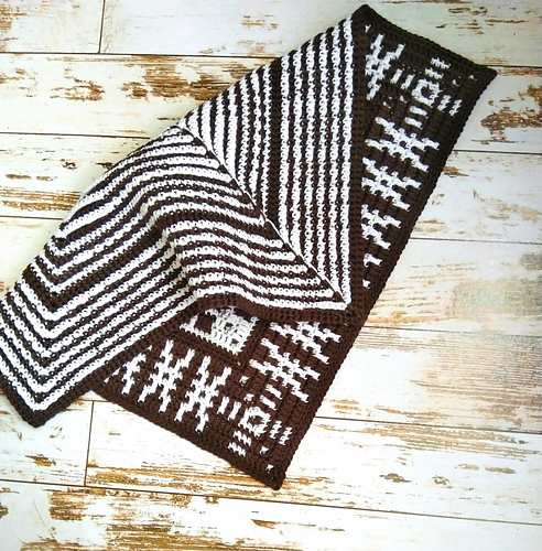 Ravelry: Tapa Tile pattern by Svetlana Grebennikova