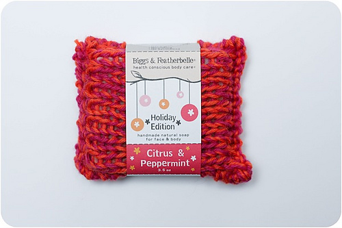 Ravelry: Sweater Soap pattern by Ashley Weeks Cart Designs