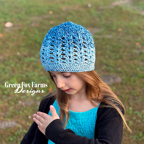 Ravelry: Elixir Hat pattern by Lisa M Fox