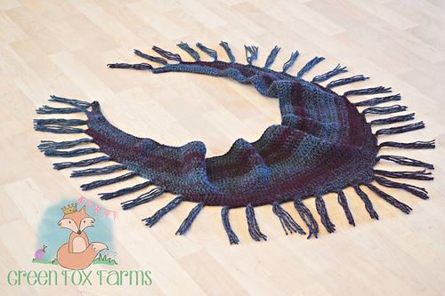 Ravelry: Scarfie Scarf pattern by Salena Baca