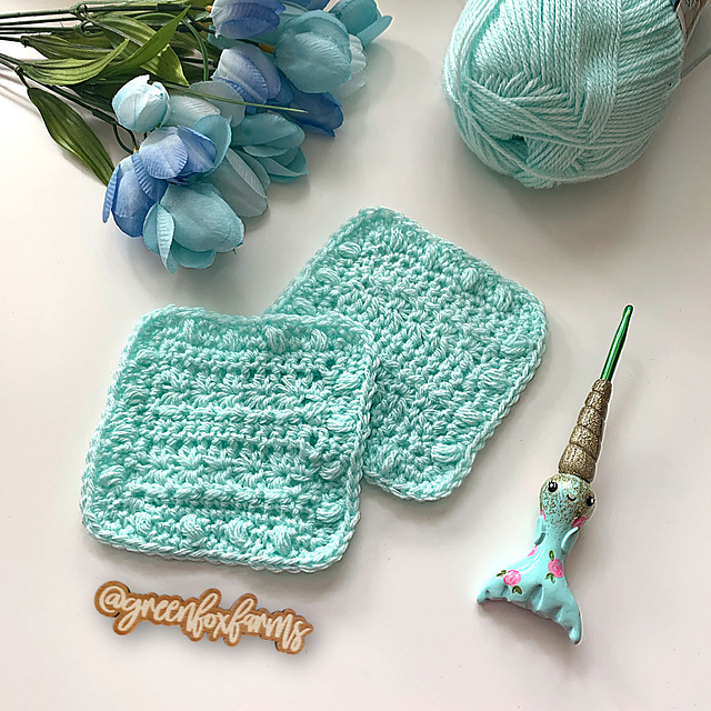 Ravelry: Sweet Stars Bonding Squares pattern by Lisa M Fox