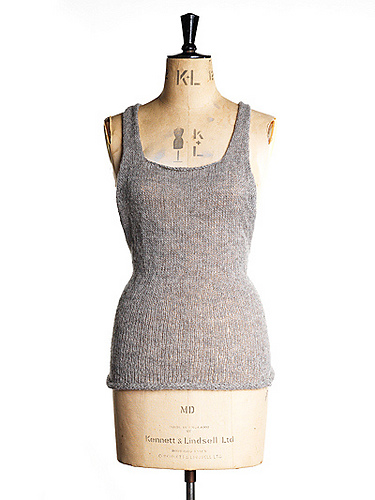 Ravelry: Racer Vest pattern by TOFT