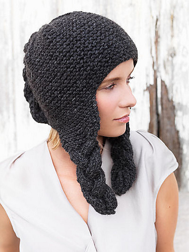 Ravelry: Plait Hat pattern by TOFT