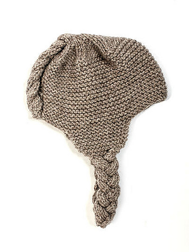 Ravelry: Plait Hat pattern by TOFT