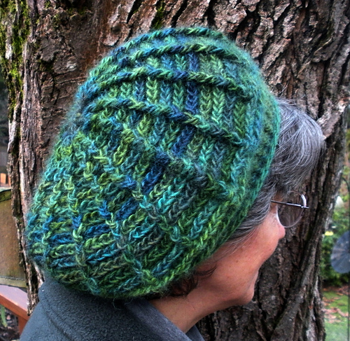 Ravelry: Totally Tam pattern by Shannon Mullett-Bowlsby