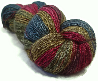 Ravelry: Arcade Gradient
