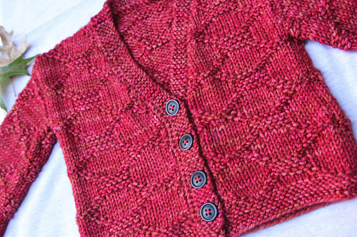 Ravelry: Cardigans in Textured Pattern pattern by Sirdar