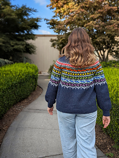 Ravelry: Alexey's Tetris Sweater pattern by Gretchen Mac