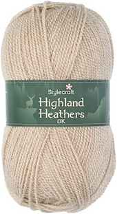 Ravelry: Stylecraft Highland Heathers