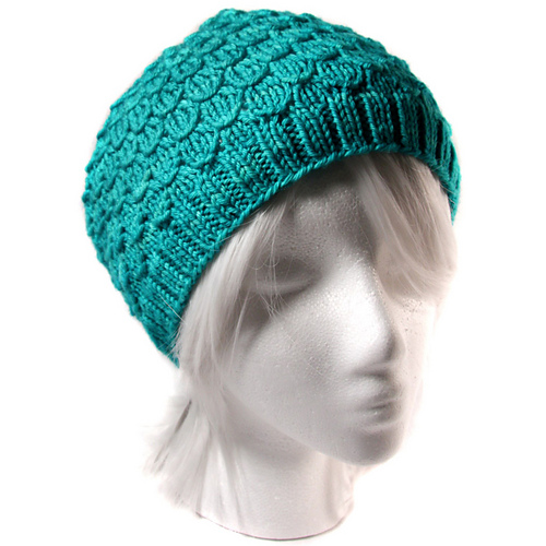 Ravelry: Opium Hat pattern by Natasha Sills