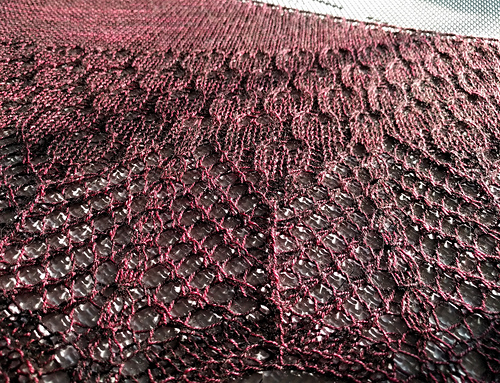 Ravelry: Arapaima pattern by Natasha Sills