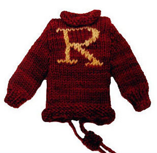 Ravelry: Weasley Cell Cozy pattern by Natasha Sills