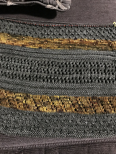 Ravelry: Aninaqtuq pattern by Nancy Ouellet