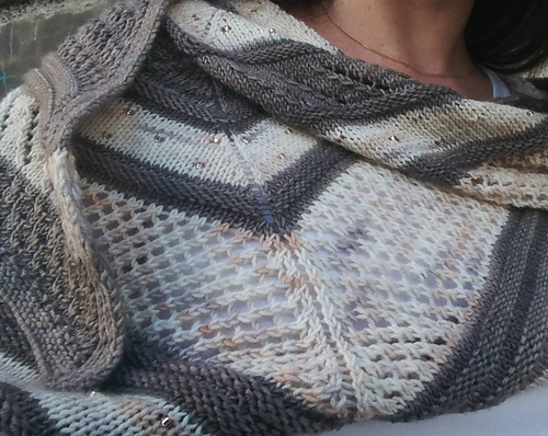 Ravelry: Aninaqtuq pattern by Nancy Ouellet