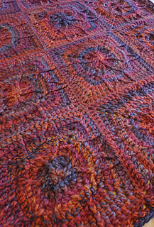 Ravelry: McDonnell Square pattern by Kerrie Toohey