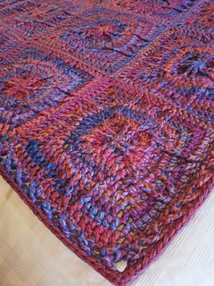 Ravelry: McDonnell Square pattern by Kerrie Toohey
