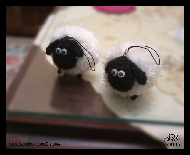 Ravelry: Little fat sheep pattern by Gstore