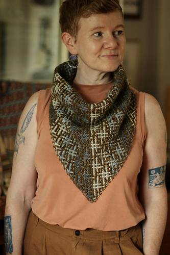 Ravelry: Cloud Drift pattern by Gudrun Johnston