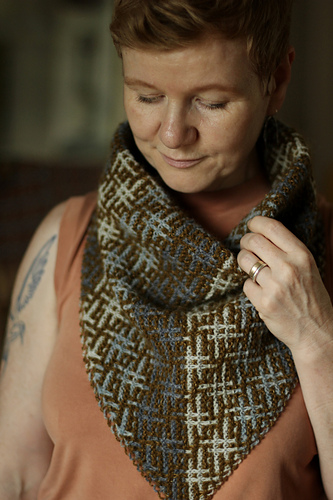 Ravelry: Cloud Drift pattern by Gudrun Johnston