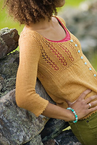 Ravelry: Laar pattern by Gudrun Johnston