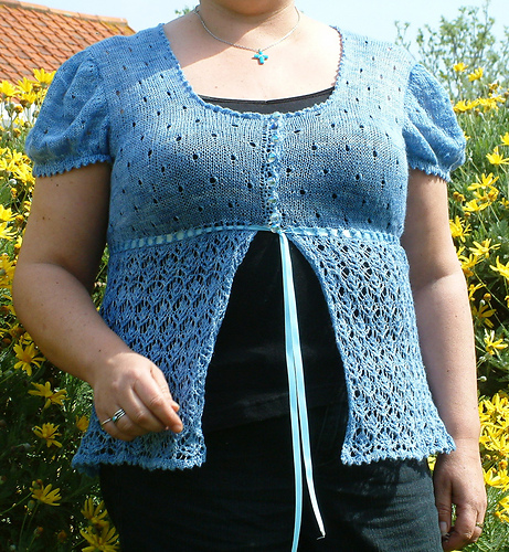 Ravelry: Emma pattern by Janine Le Cras