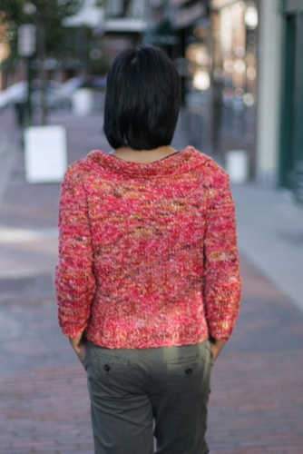 Ravelry: Jawbreaker Cardigan pattern by Kendra Cray