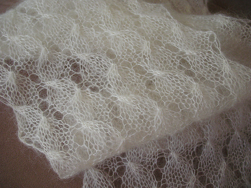 Ravelry: Cirrus pattern by Laura Patterson