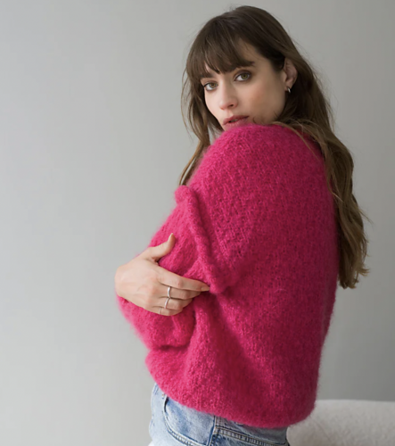 Ravelry: Ornella sweater pattern by Anny Blatt