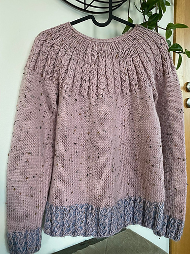 Ravelry: Gunna peysa pattern by Gunna Gunnars