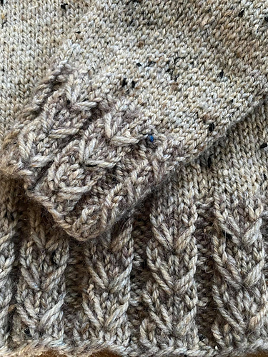 Ravelry: Gunna peysa pattern by Gunna Gunnars