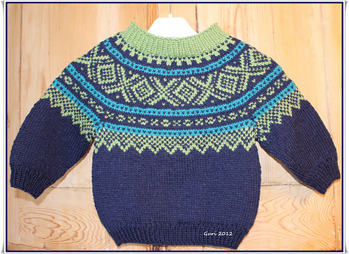 Ravelry: gurioh's Marius sweater
