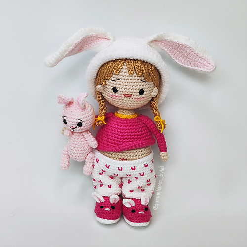 Ravelry: Lulu pattern by Aikaterini Nikolaidou