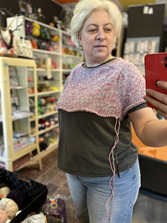 Ravelry: Gutnik's Sola sweater