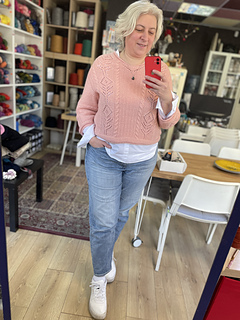 Ravelry: Gutnik's Pink Meg