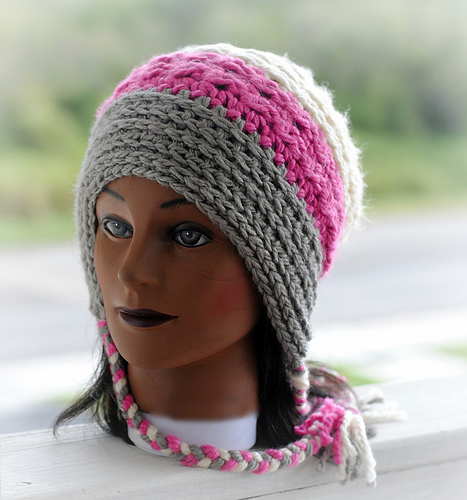 Ravelry: Pemberley Slouchy pattern by La tienda de Paloma