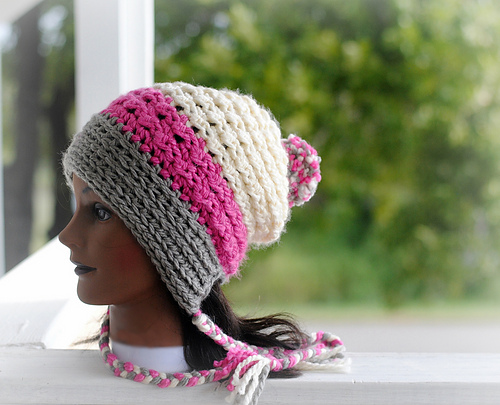 Ravelry: Pemberley Slouchy pattern by La tienda de Paloma