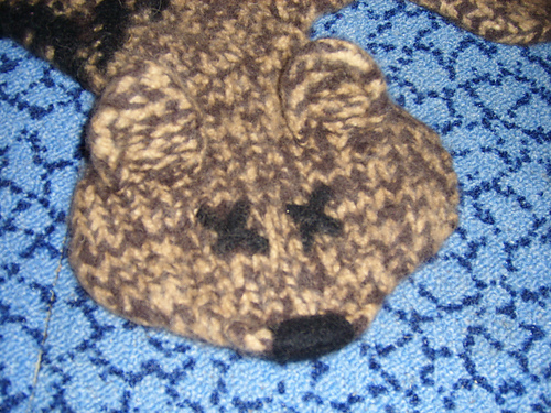 Ravelry: Gwillewyn's Roadkill Rug v. 2.0