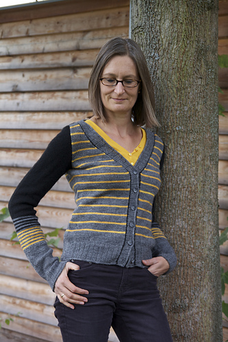 Ravelry: Funky Grandpa pattern by La Maison Rililie