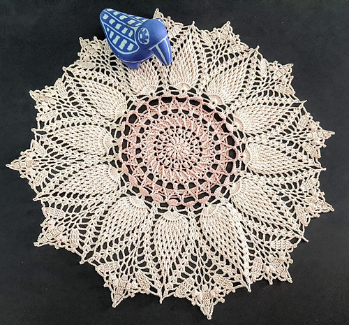 Ravelry: Pinecone Plethora pattern by Gemma R Owen