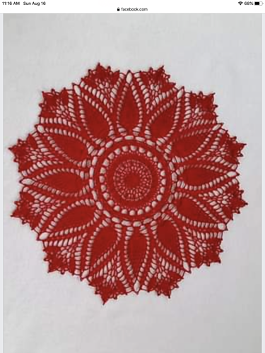 Ravelry: Pinecone Plethora pattern by Gemma R Owen