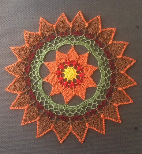 Ravelry: Shades of Autumn pattern by Gemma R Owen